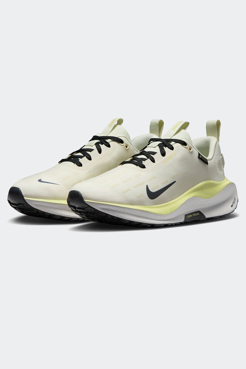 Nike InfinityRN 4 GORE-TEX Pale Ivory/Anthracite-Summit White | Stylerunner