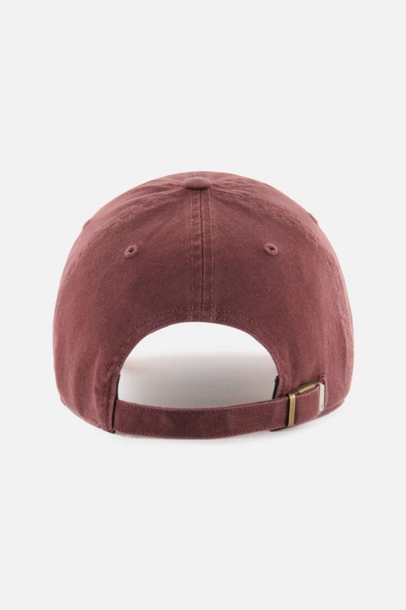 '47 Hats New York Yankees Script Clean Up Cap Cacao | Stylerunner