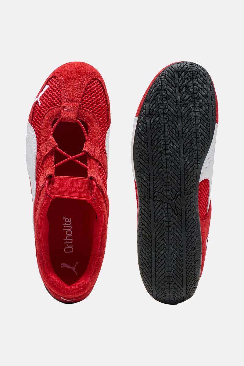 Puma Speedcat Go For All Time Red-Puma White | Stylerunner