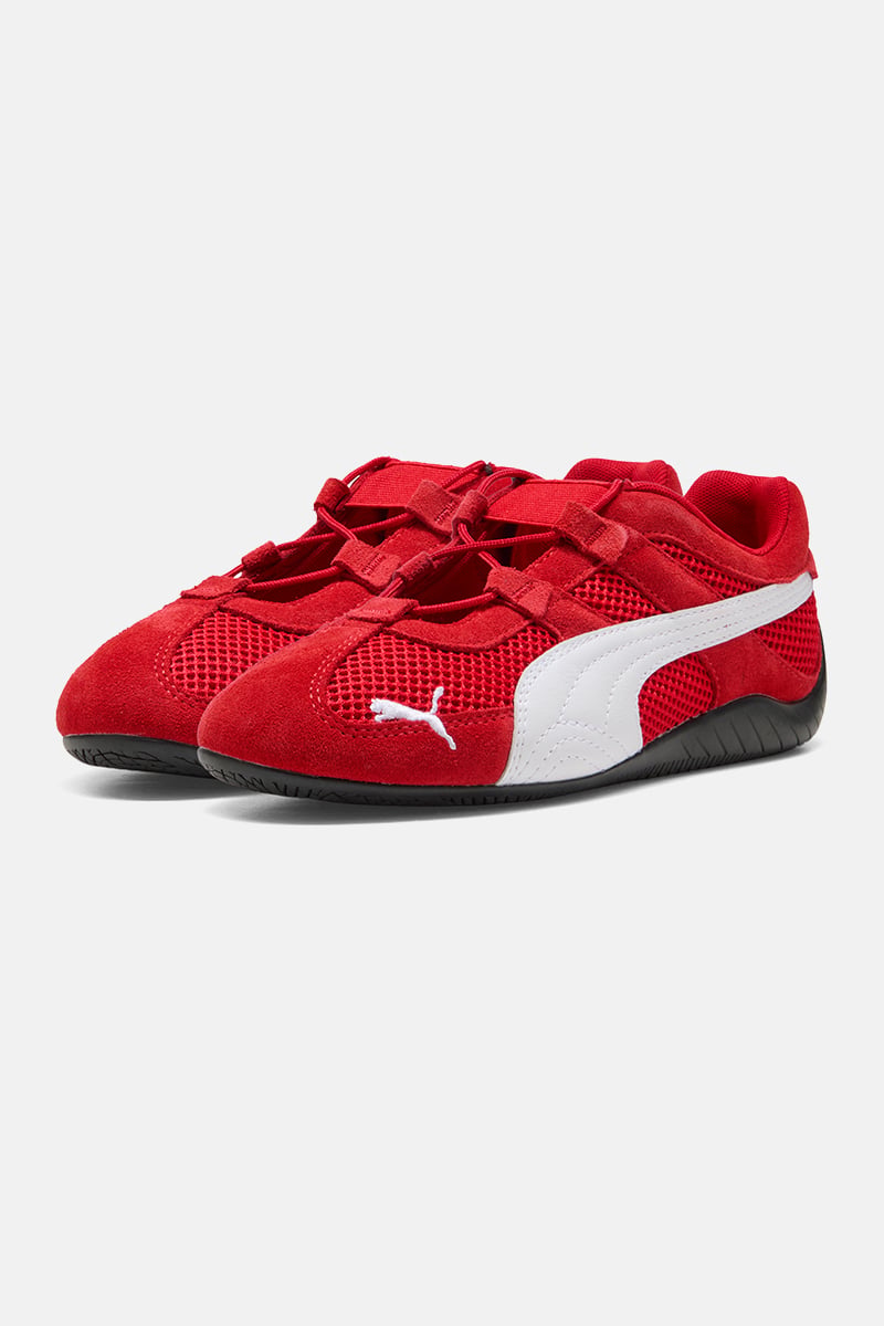 Puma Speedcat Go For All Time Red-Puma White | Stylerunner