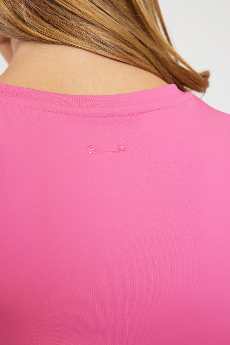 Stylerunner Amide Tee Azelea | Stylerunner