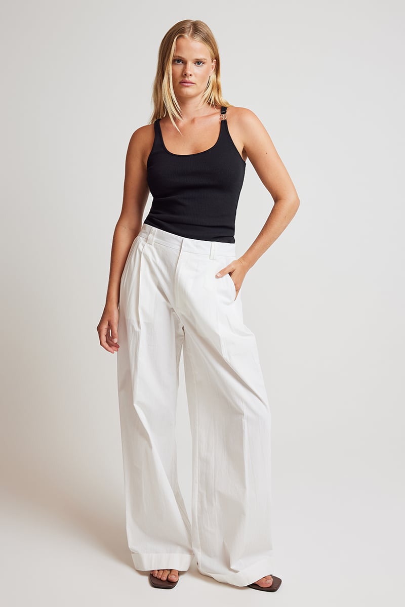 Viktoria & Woods Victor Tank Black | Stylerunner