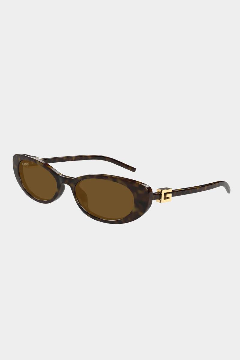 Gucci Havana GG1680S004 Havana | Stylerunner