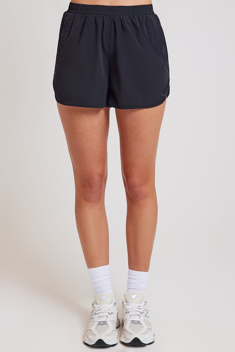 Stylerunner Element Woven Short 2.0 Onyx | Stylerunner