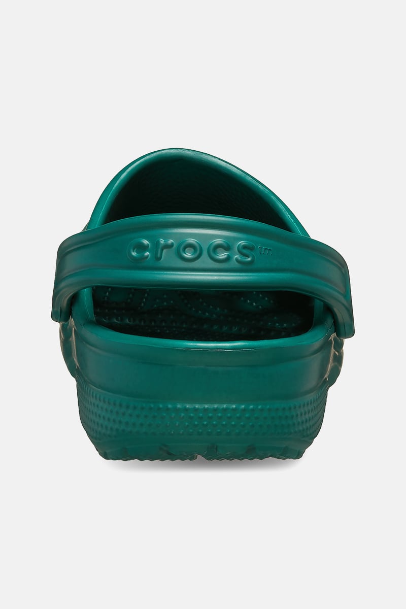 Crocs Classic Clog Emerald | Stylerunner