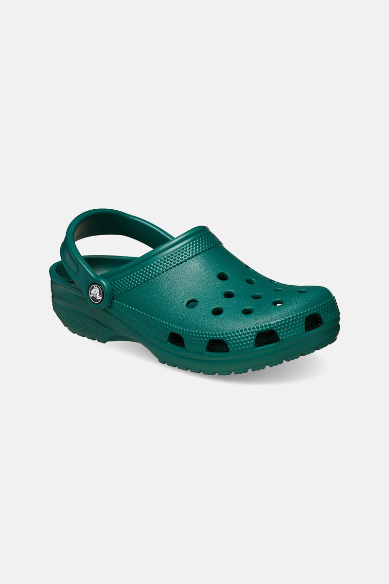 Crocs Classic Clog Emerald | Stylerunner