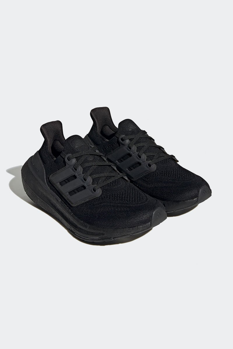 adidas Performance Ultraboost Light Cblk/Cblk/Cblk | Stylerunner