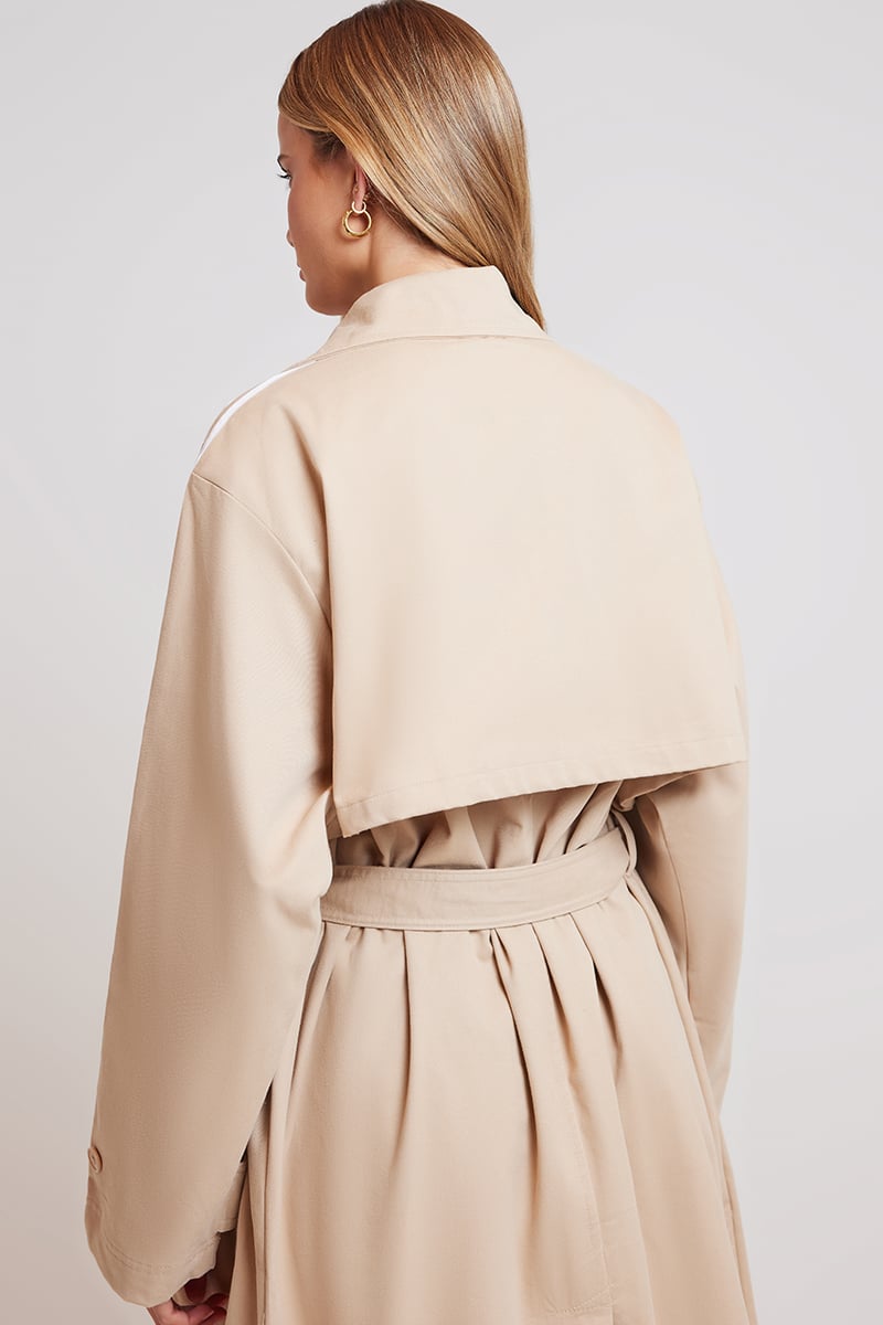 adidas Originals Adicolour Trench Coat Magbei | Stylerunner