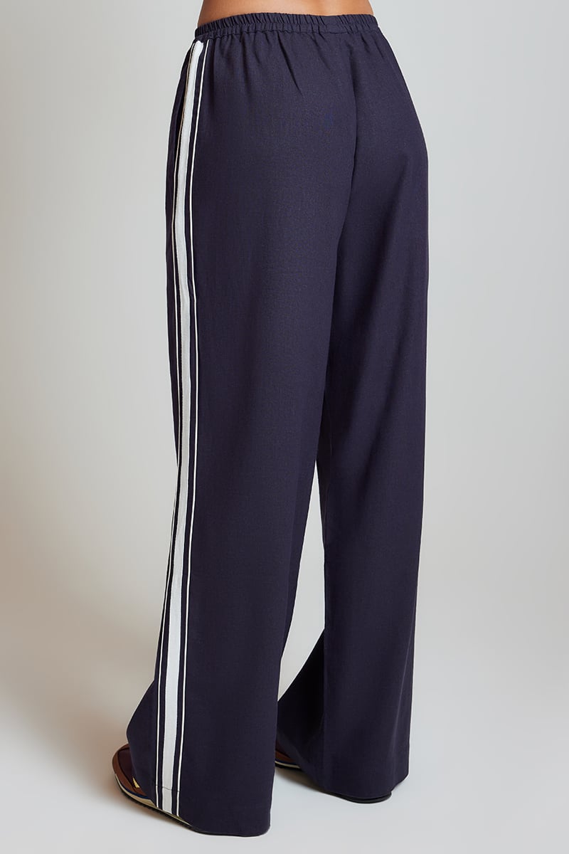 Stylerunner Offside Pants Navy | Stylerunner