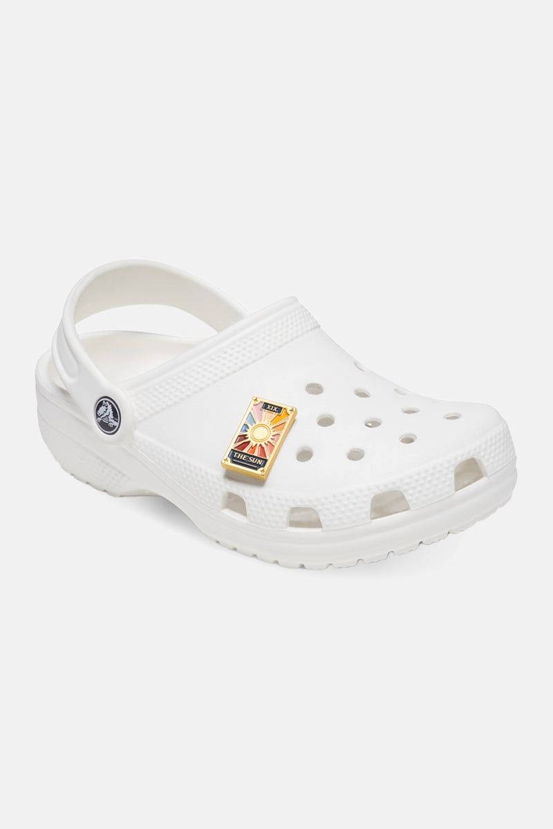 Crocs Sun Tarot Card Jibbitz Multicolour | Stylerunner