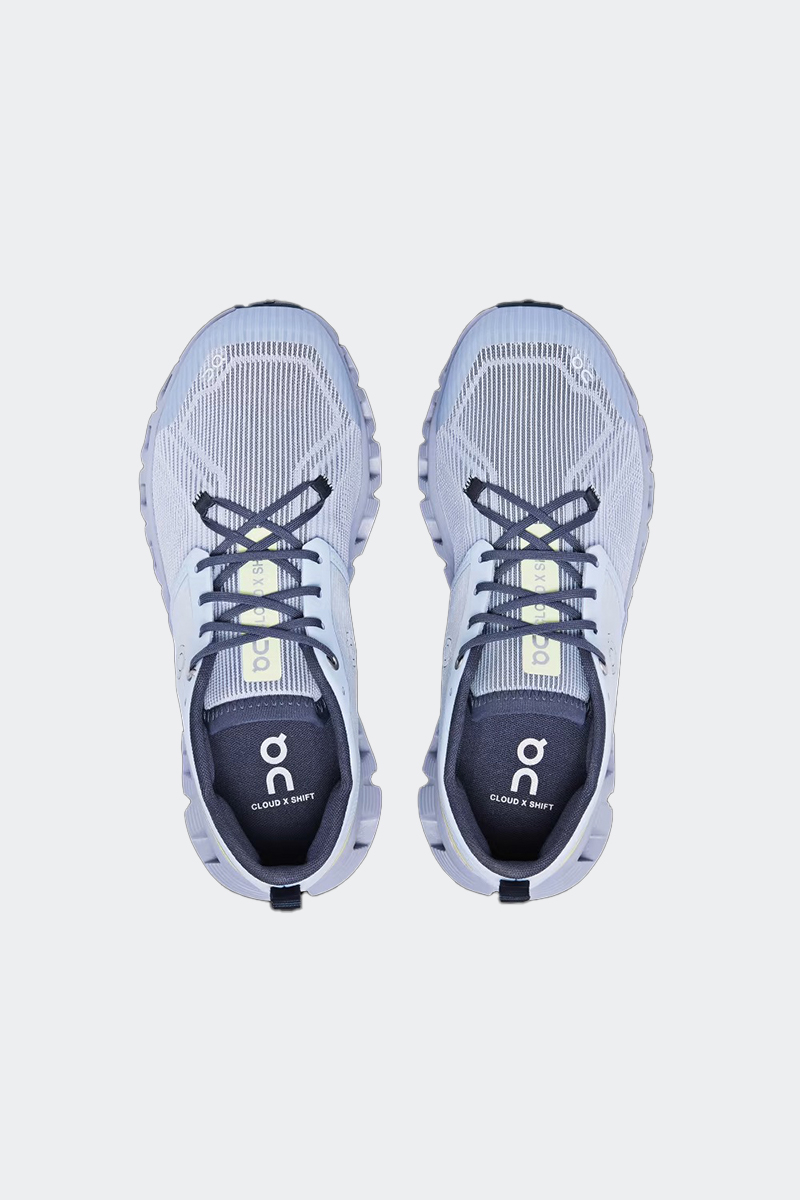 ON Running Cloud X 3 Shift Heather Midnight | Stylerunner