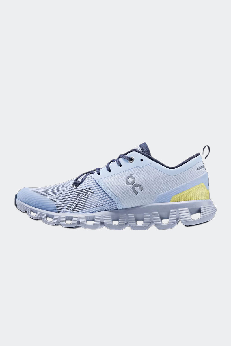 ON Running Cloud X 3 Shift Heather Midnight | Stylerunner