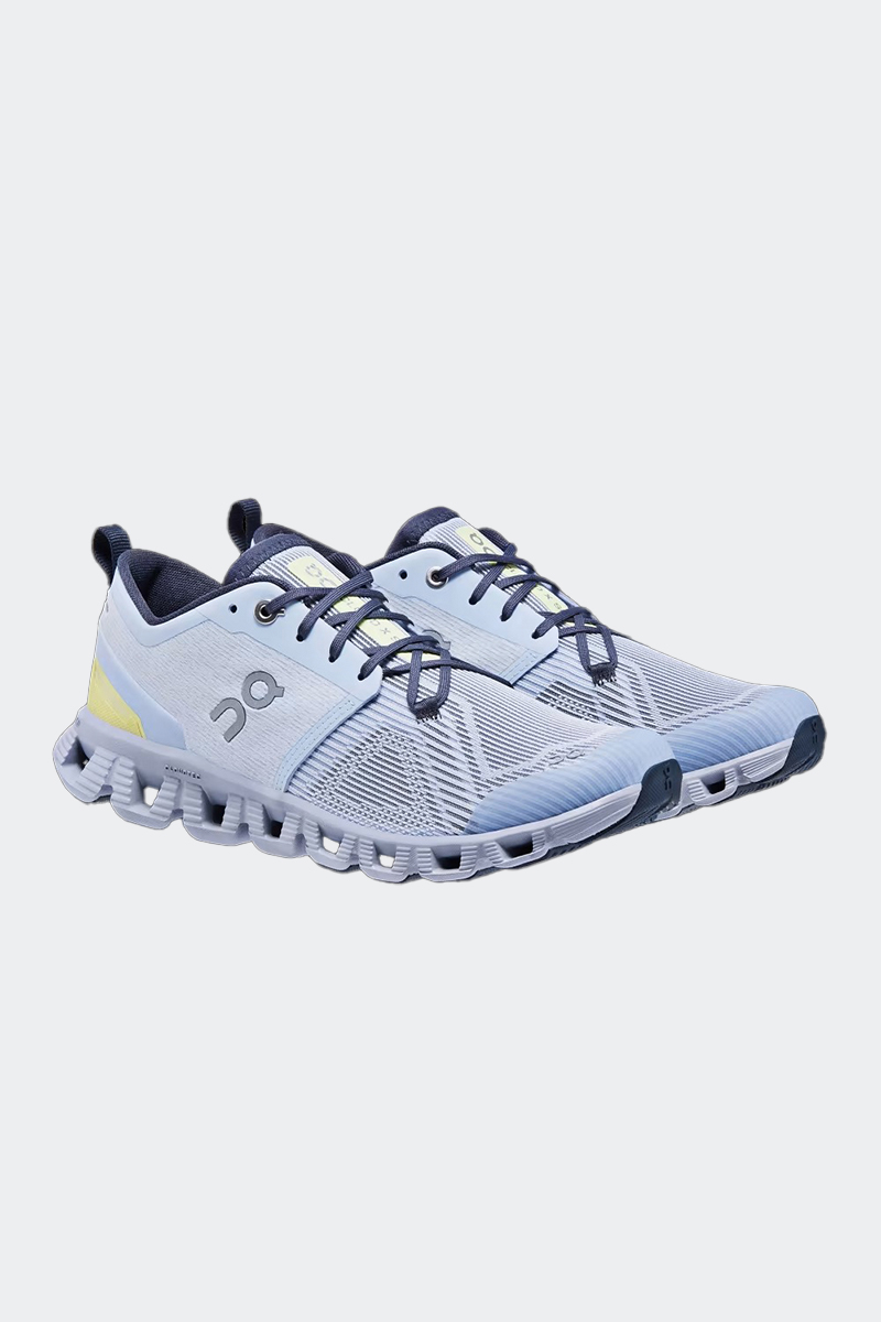 ON Running Cloud X 3 Shift Heather Midnight | Stylerunner