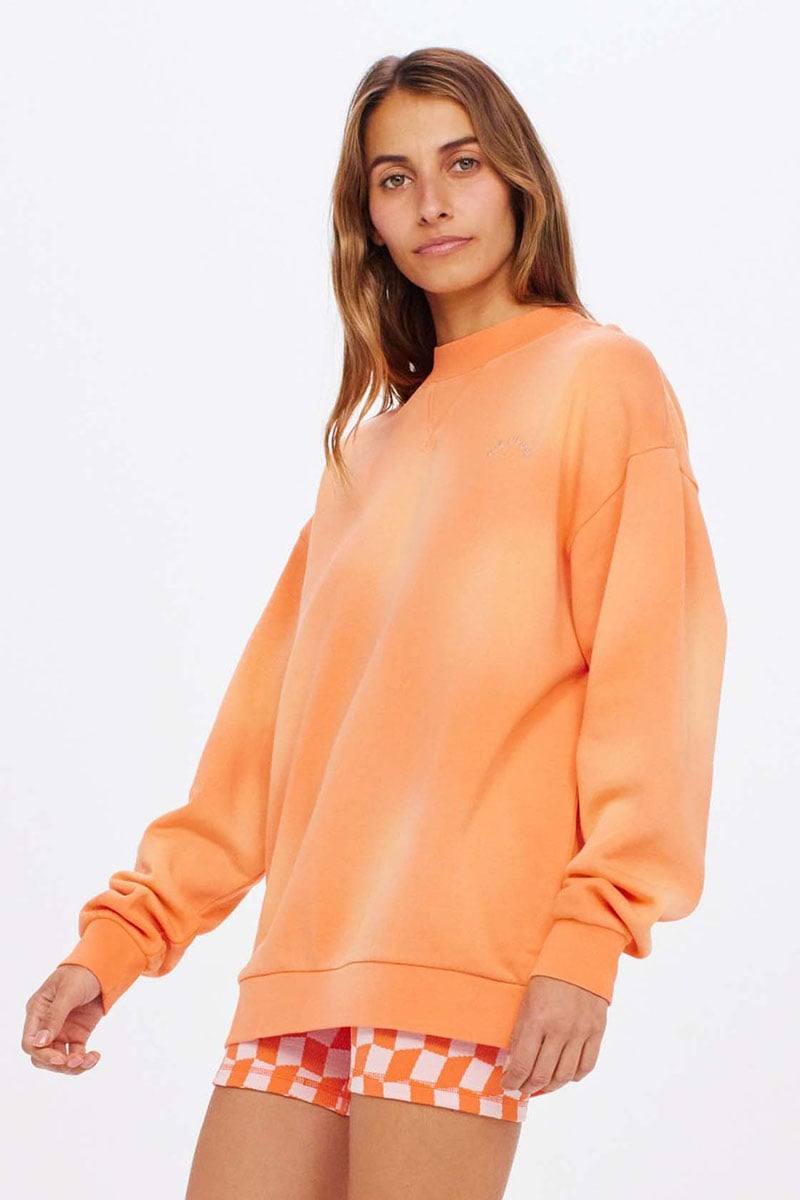 The Upside Supernova Crew Orange | Stylerunner