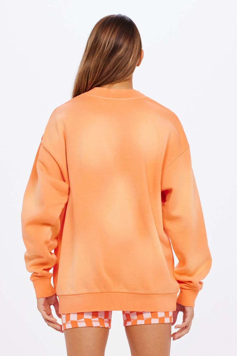 The Upside Supernova Crew Orange | Stylerunner