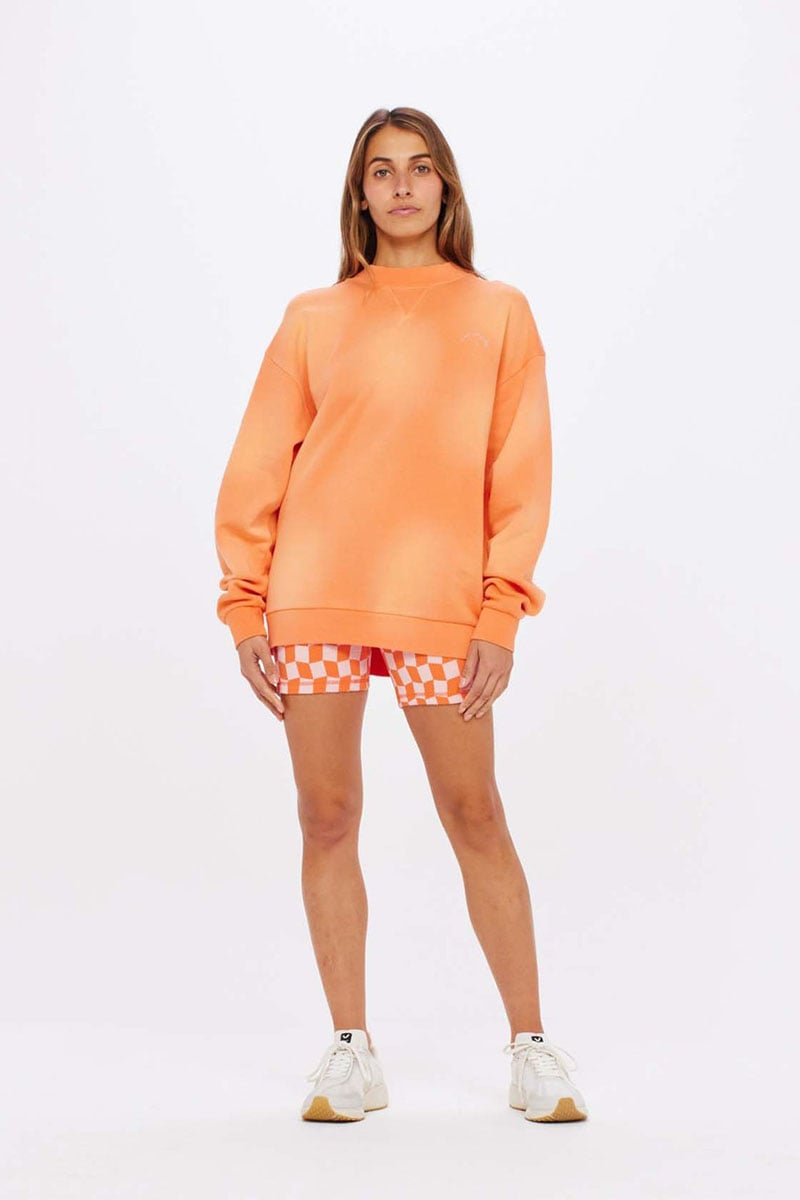 The Upside Supernova Crew Orange | Stylerunner