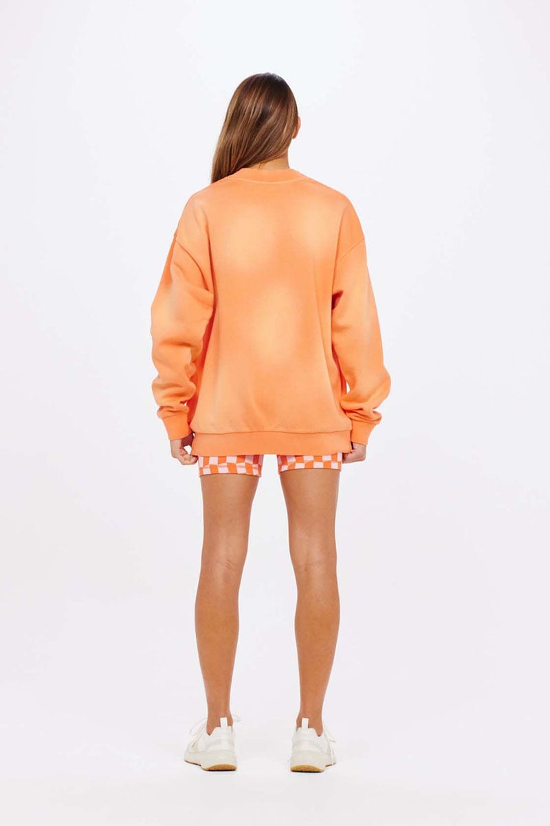 The Upside Supernova Crew Orange | Stylerunner