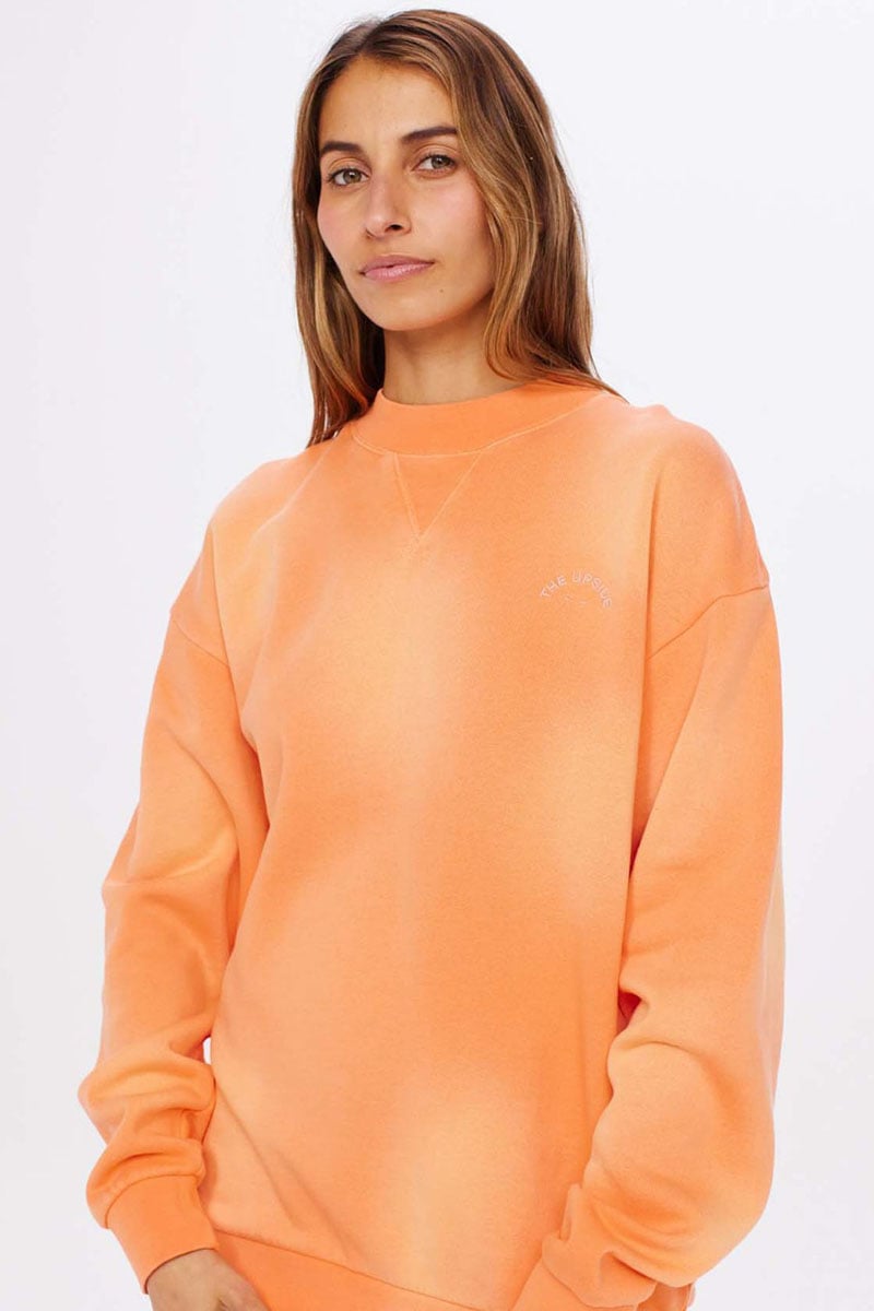 The Upside Supernova Crew Orange | Stylerunner