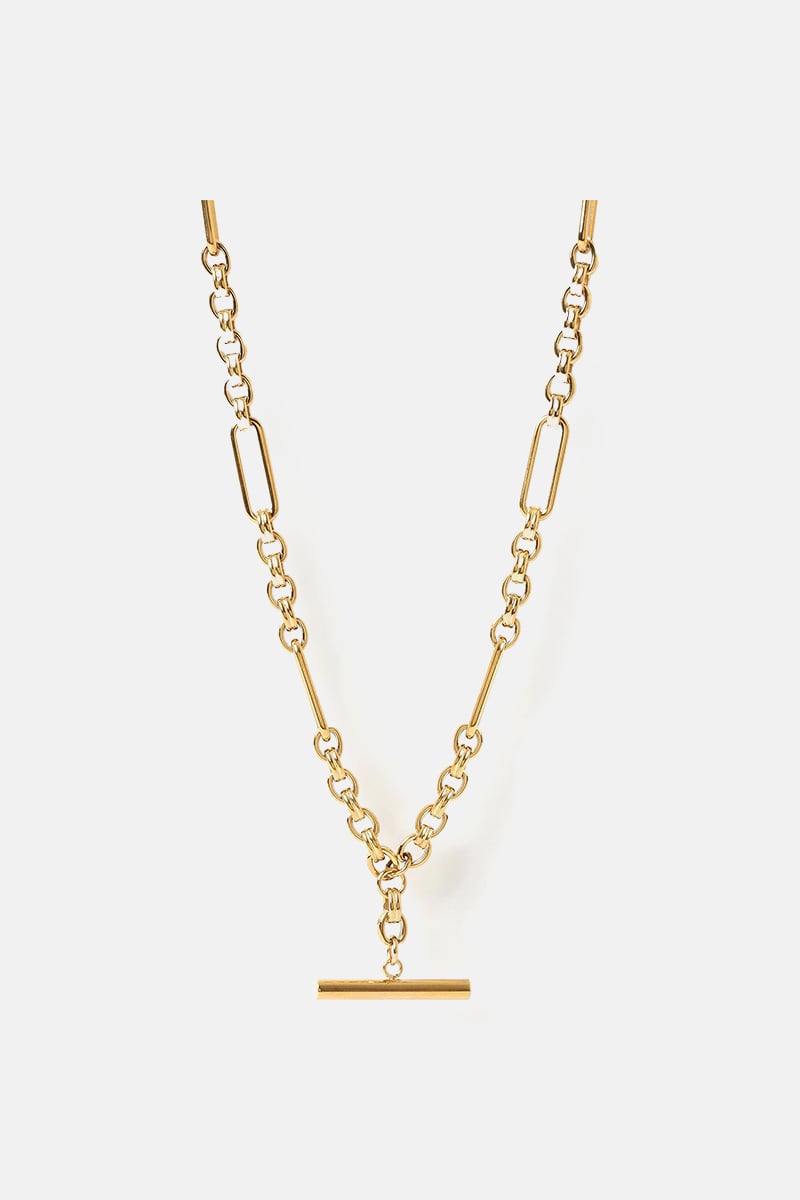 Arms of Eve Duke Necklace Gold | Stylerunner