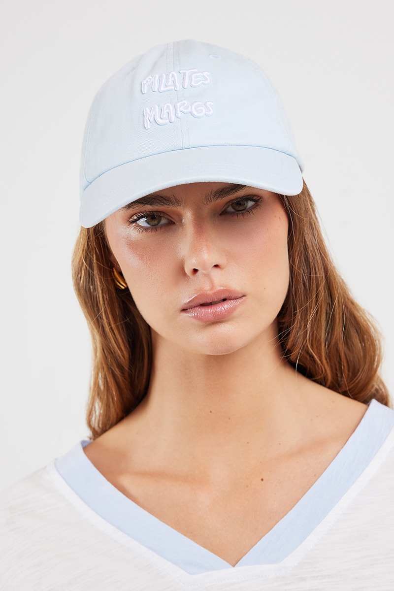 Liido Liido Dad Cap Blue Pilates Margs | Stylerunner