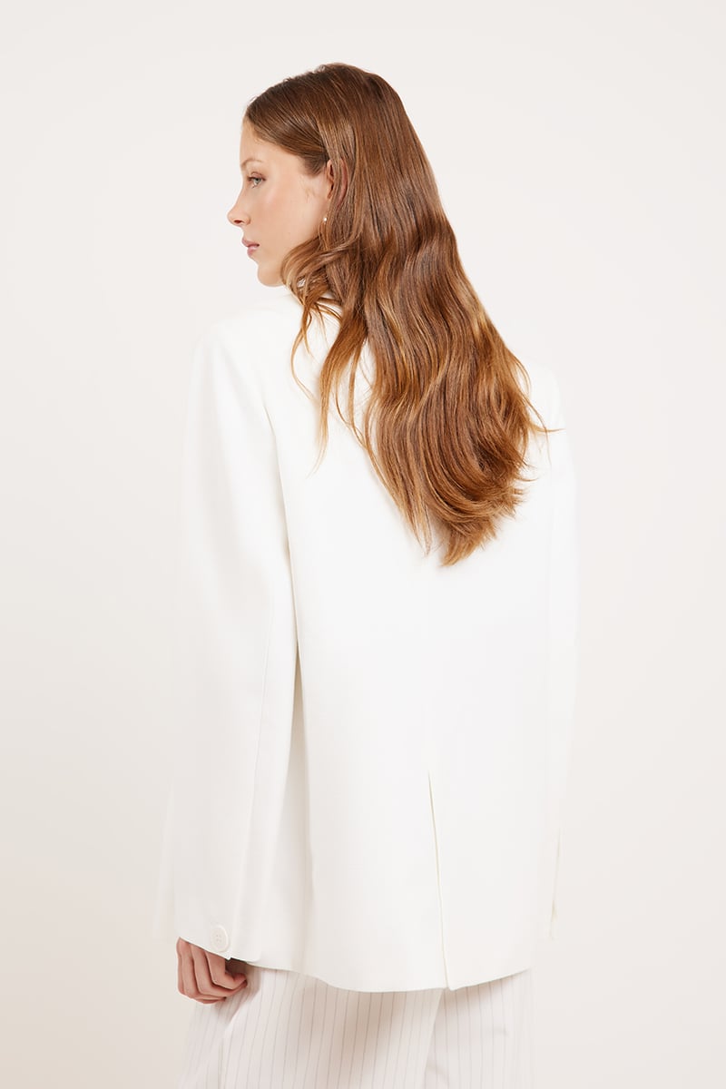 Nude Lucy Lina Blazer Salt | Stylerunner