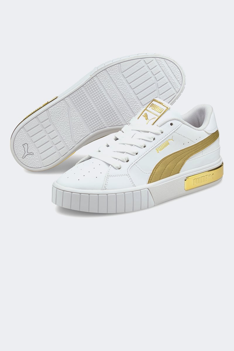 Puma Cali Star Metal Puma White-Puma | Stylerunner