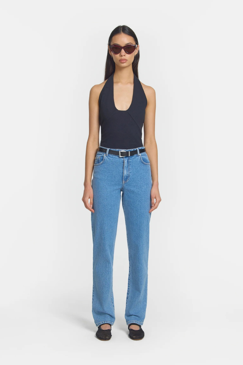Viktoria & Woods Fate Halter Black | Stylerunner