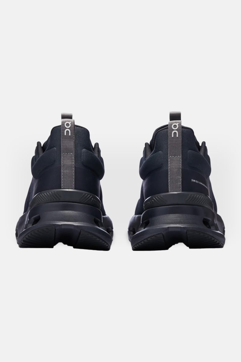 ON Cloudnova X Black | Eclipse | Stylerunner