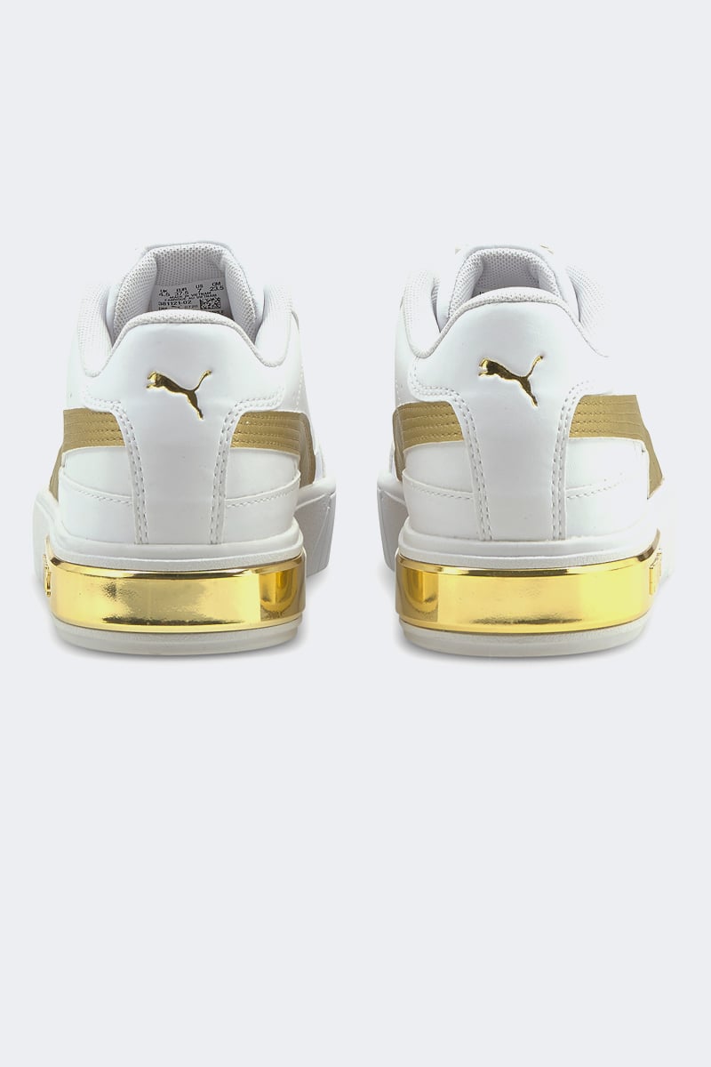 Puma Cali Star Metal Puma White-Puma | Stylerunner