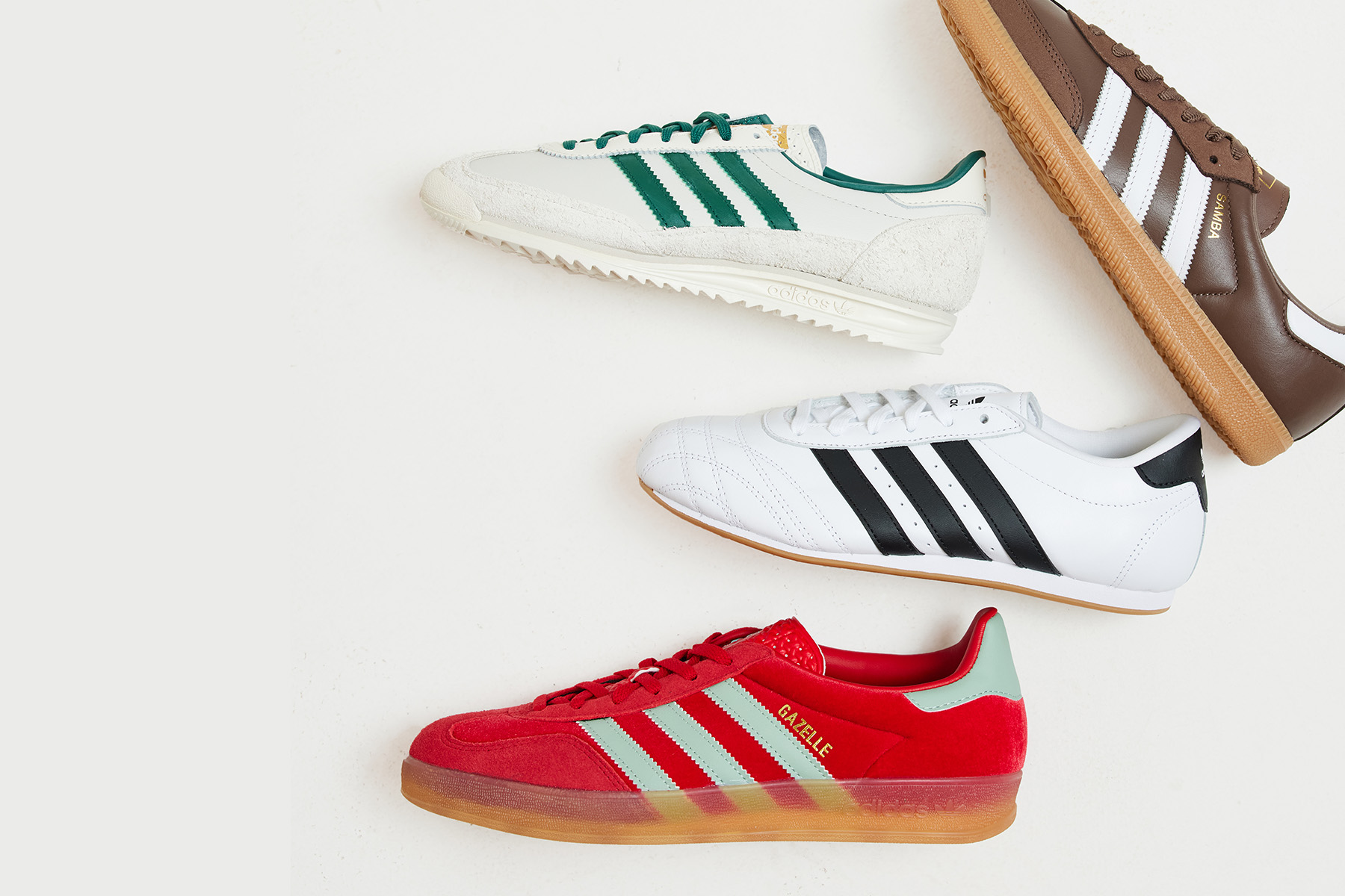 adidas Originals | Shop adidas Shoes & Clothing | Stylerunner