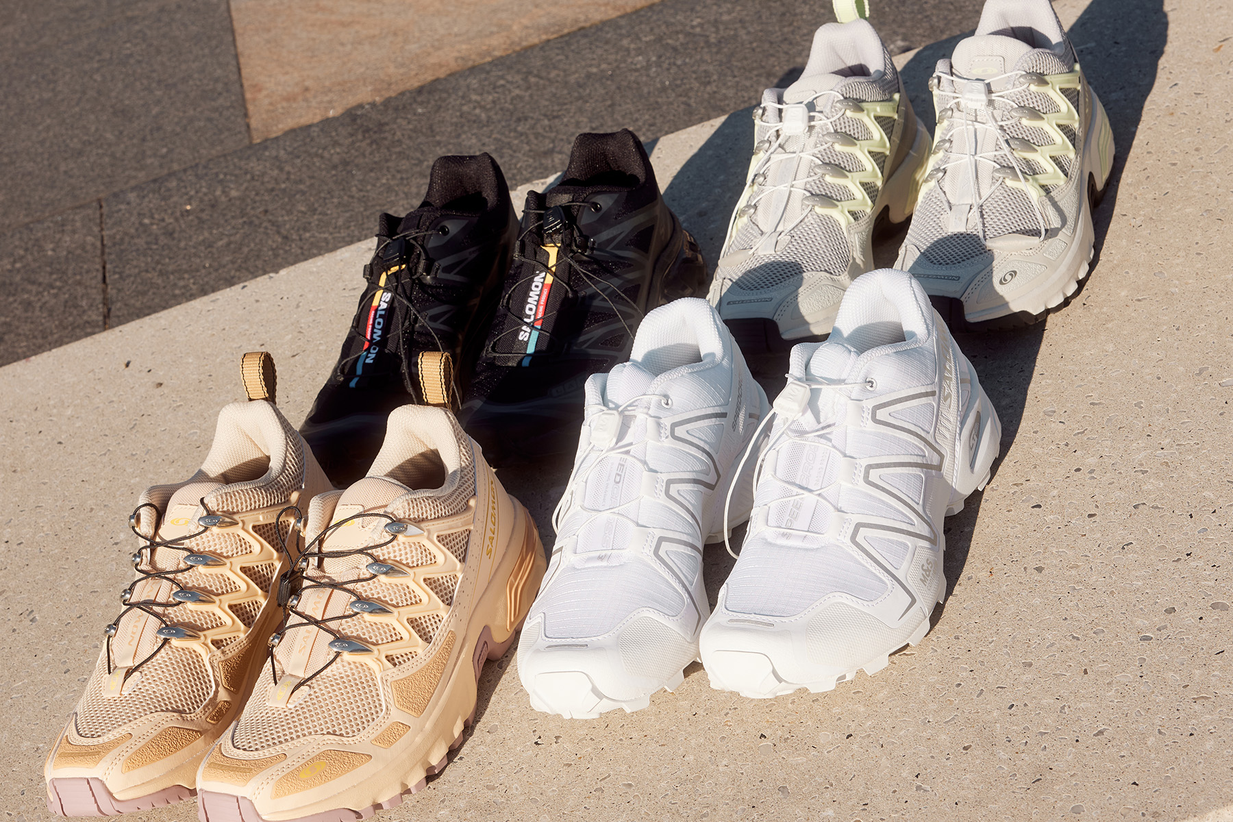 New In | Clothing & Footwear | Stylerunner | Stylerunner