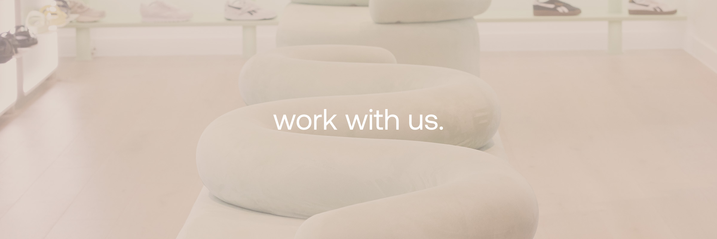 Work with us | Stylerunner