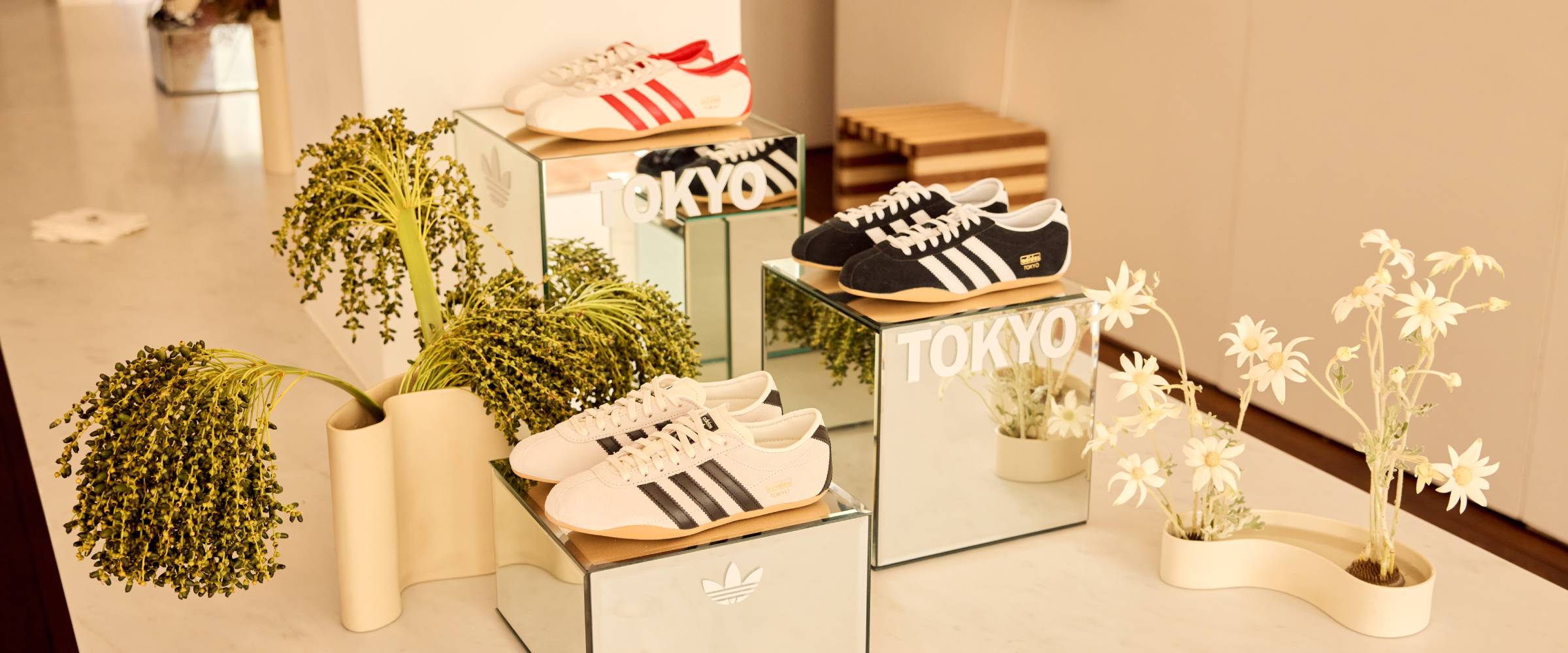 Elevating Style: An Intimate Evening with adidas Originals Tokyo ...