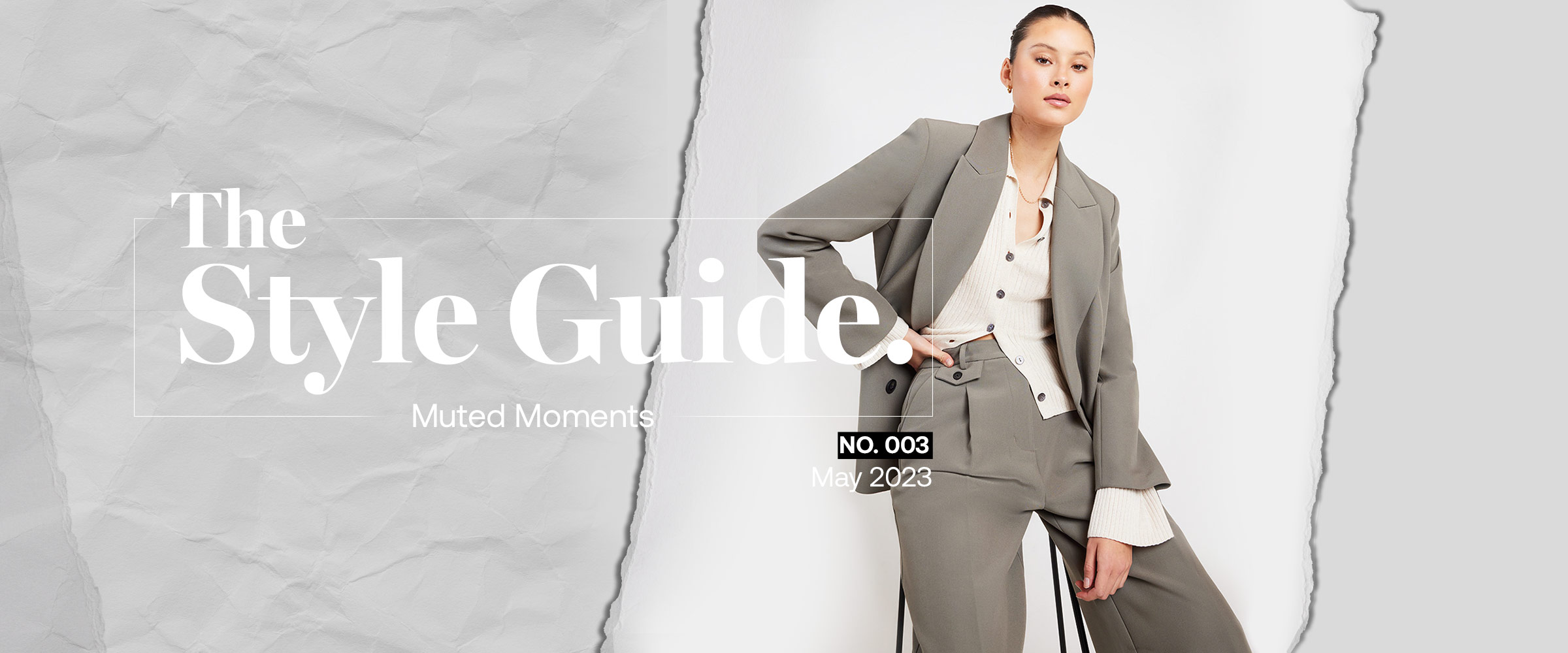 The Style Guide N.003 | Stylerunner