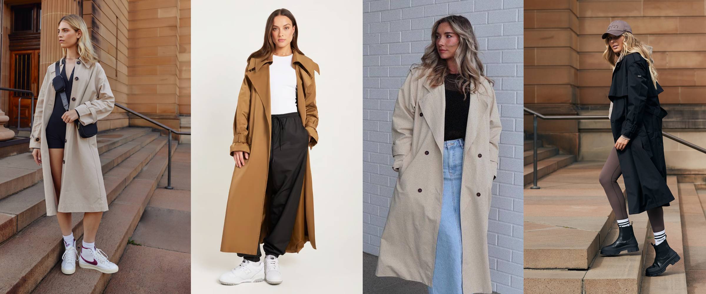 Trends We Love: The Trench Coat | Stylerunner