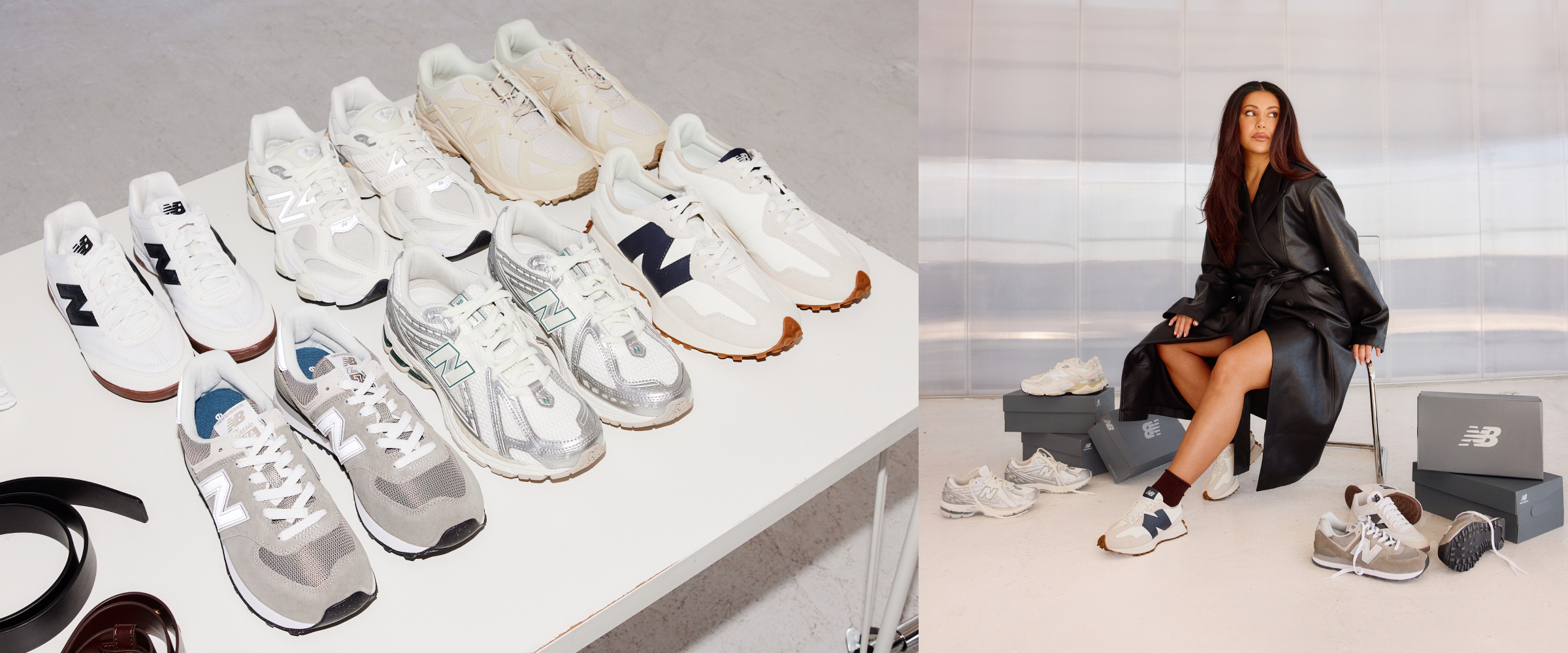 In Conversation: Martha for New Balance | Stylerunner