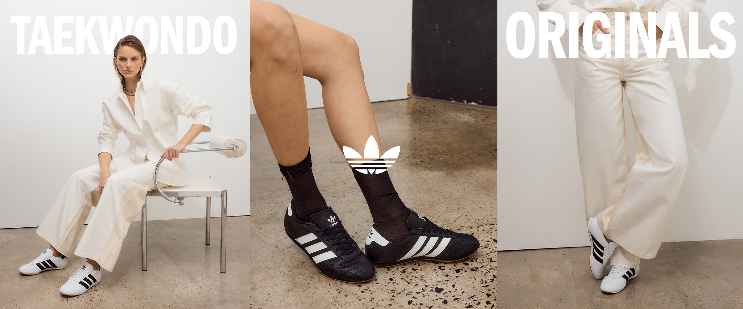 The Adidas Taekwondo | Stylerunner