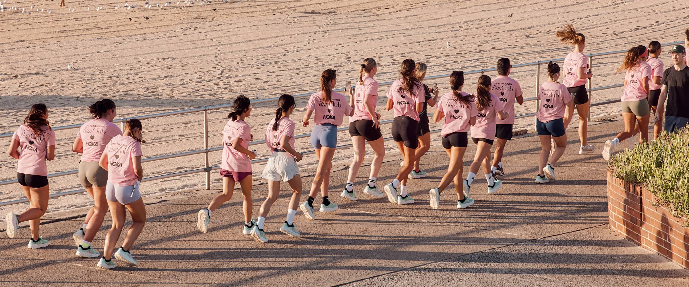 Run Club: Stylerunner x Hoka | Stylerunner