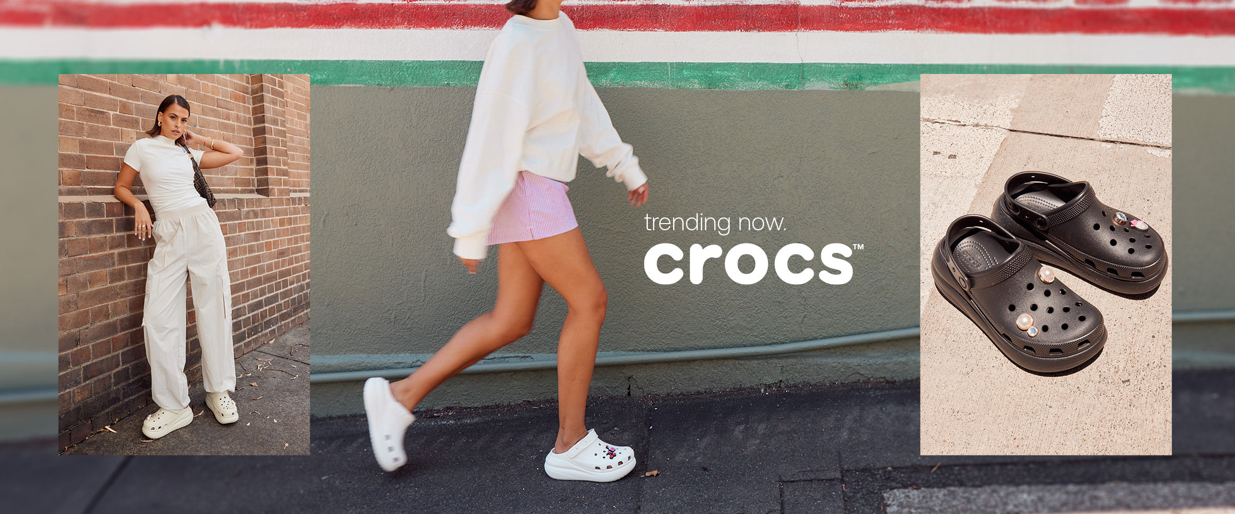 Trend Alert: Crocs | Stylerunner