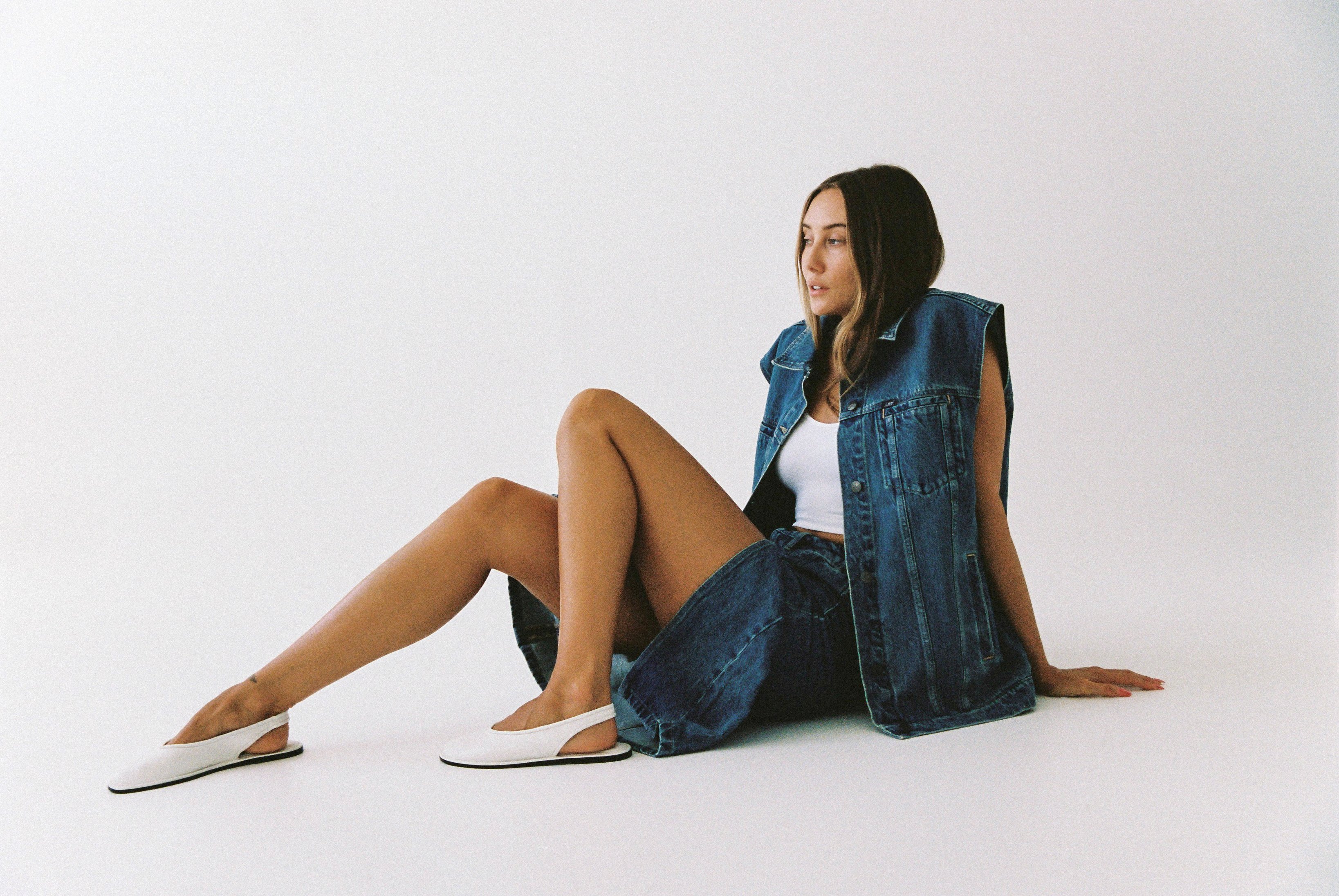 Lee x Gabi Sullivan | Stylerunner