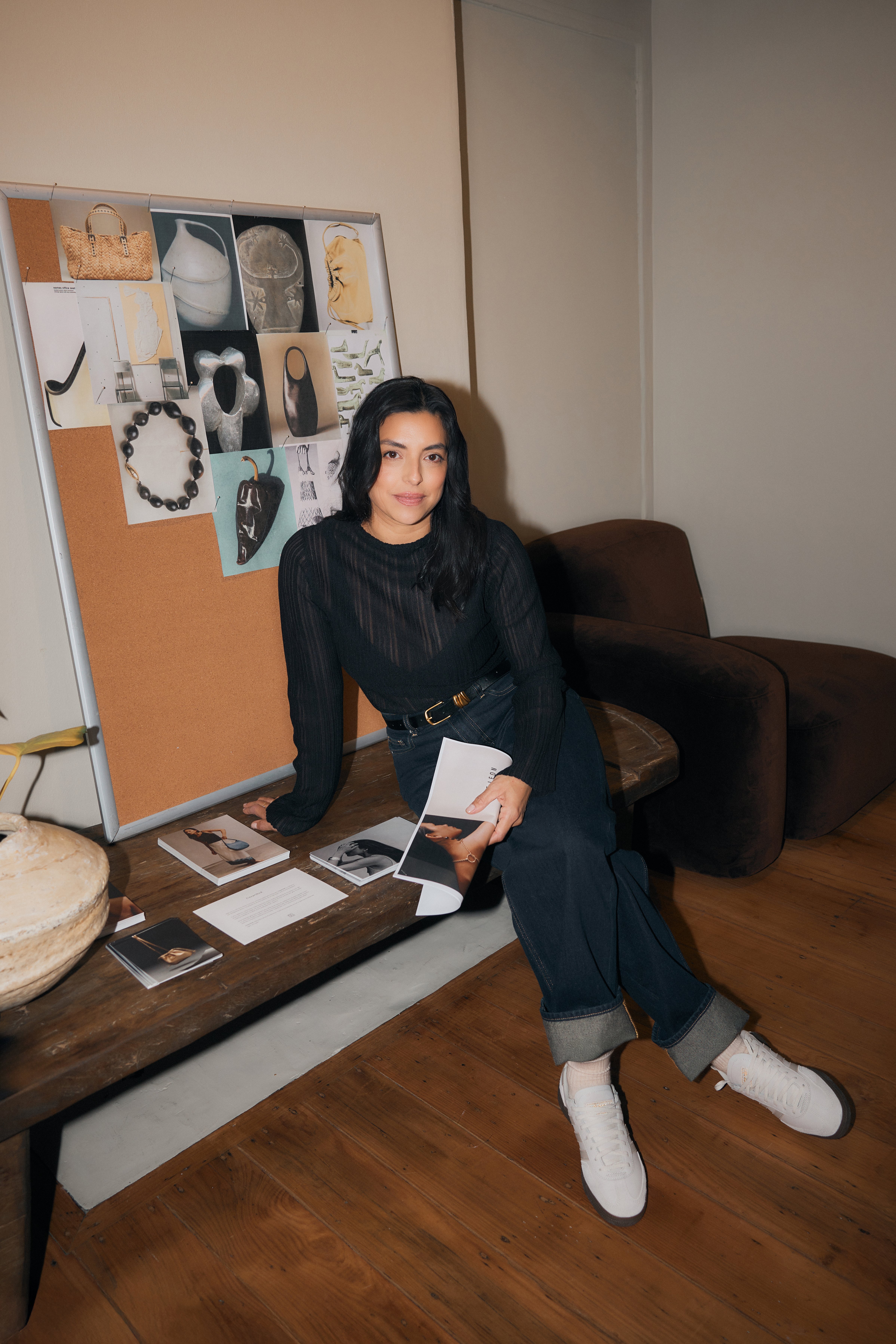 In Conversation: Janine for Mother's Day | Stylerunner