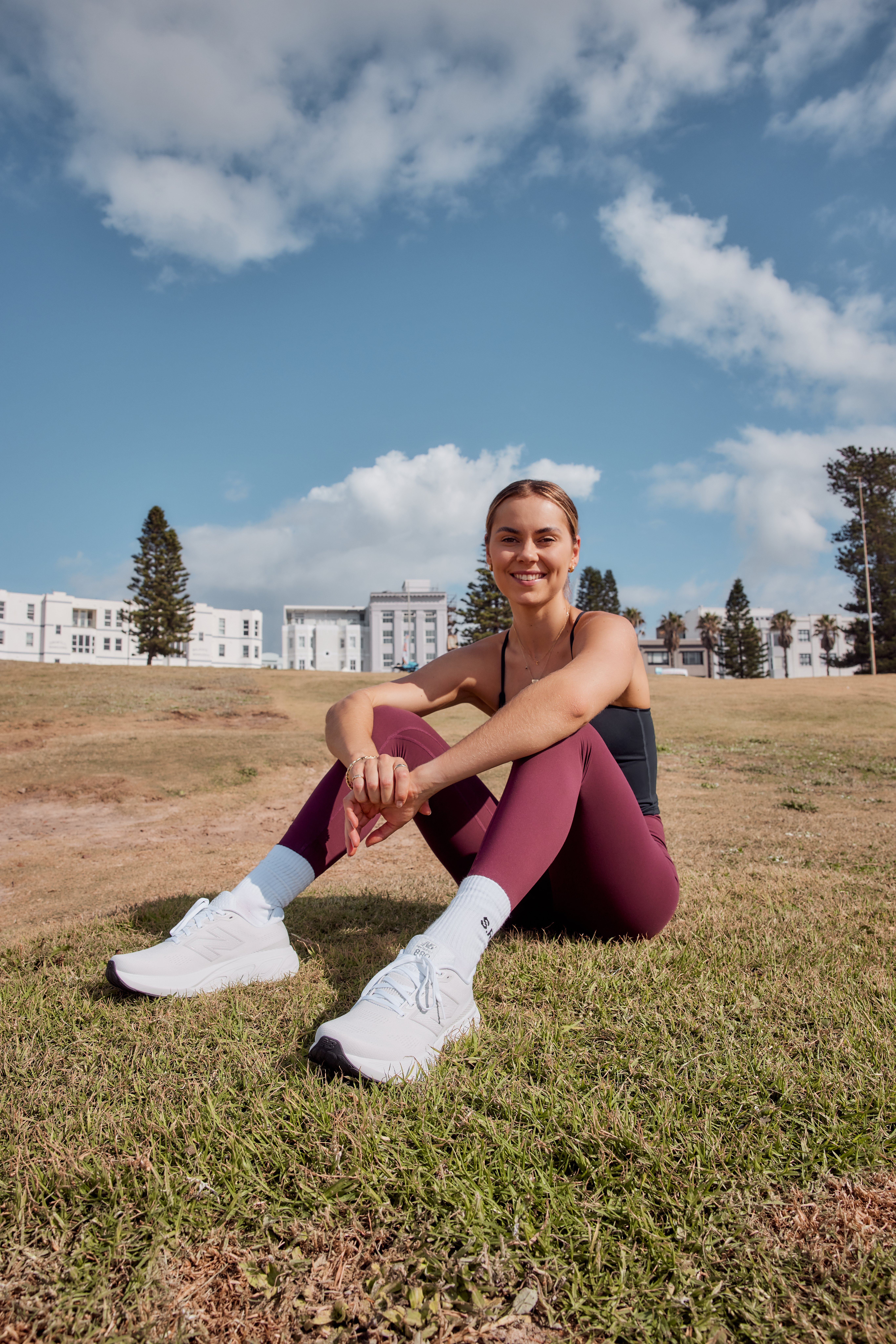 Run Hub: Chloe Dew x New Balance | Stylerunner
