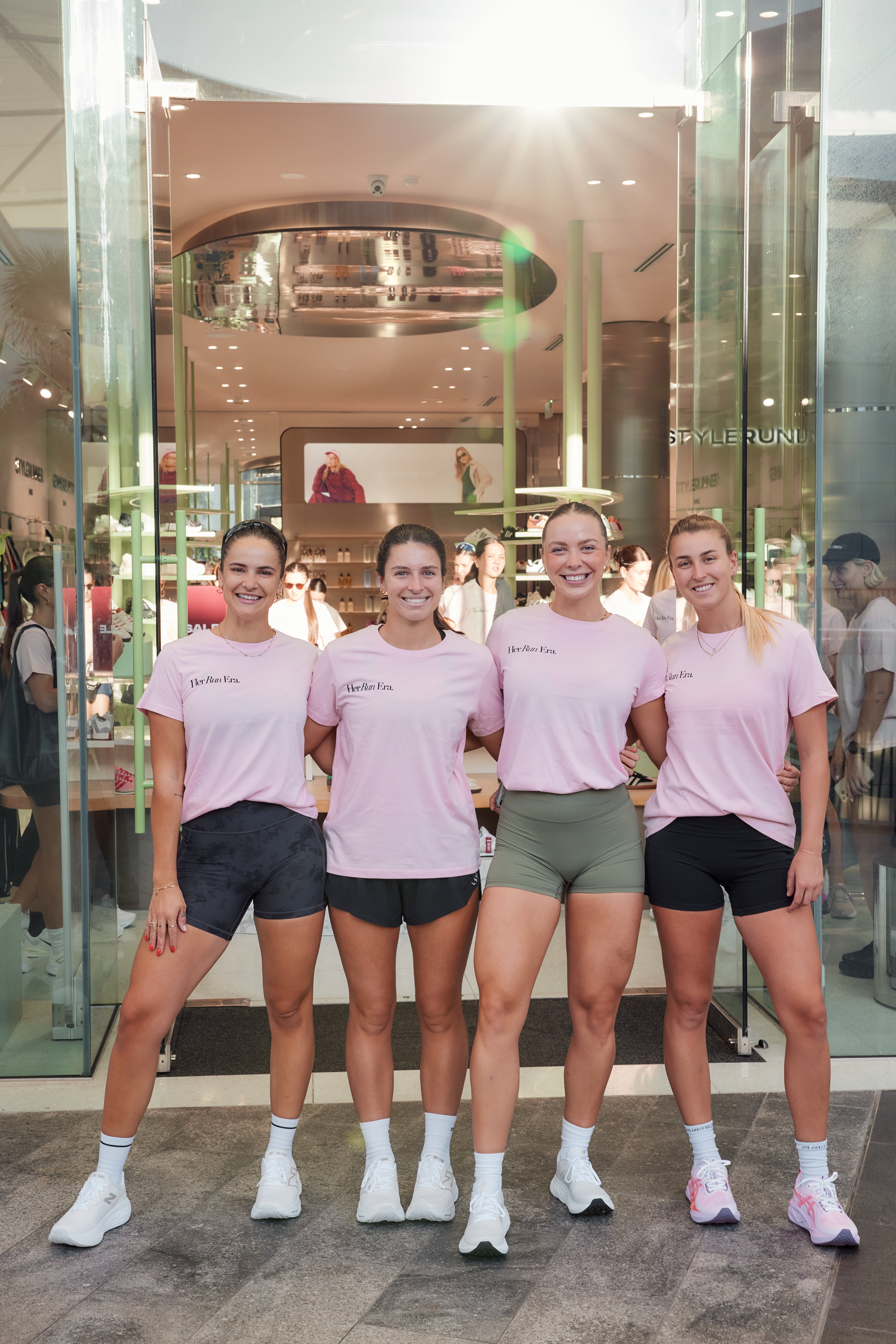 Run Club: Stylerunner QLD x New Balance | Stylerunner