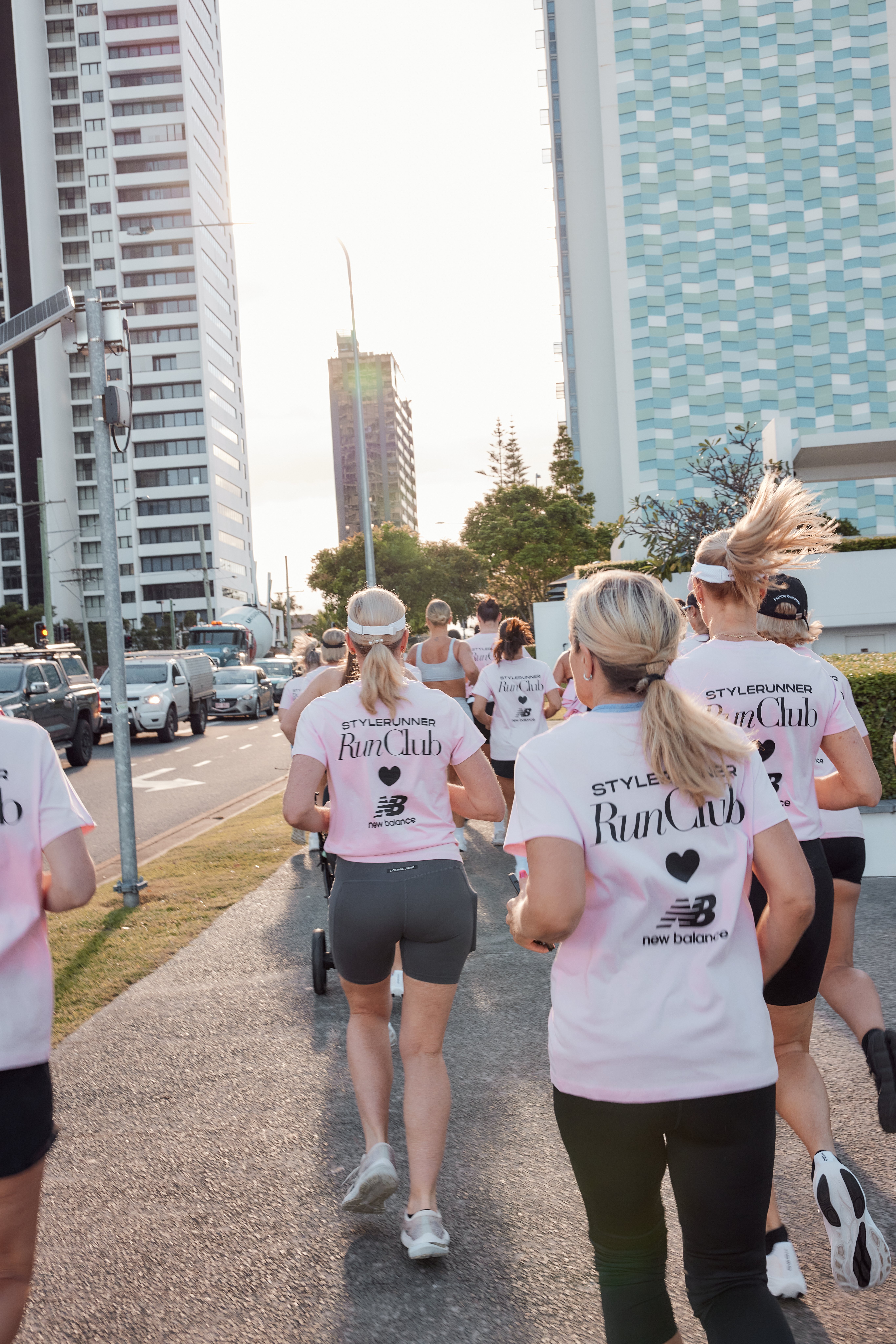 Run Club: Stylerunner QLD x New Balance | Stylerunner