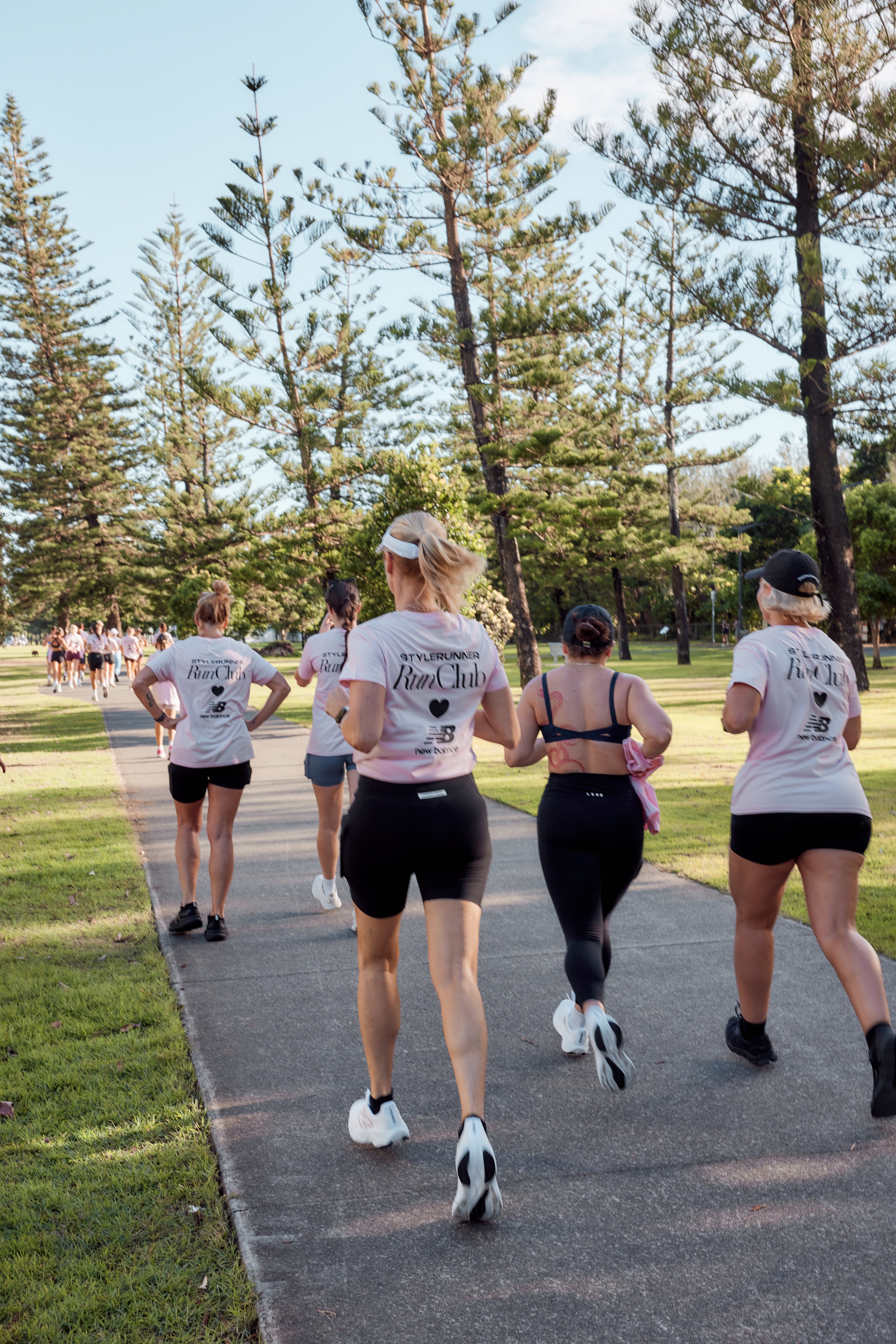 Run Club: Stylerunner QLD x New Balance | Stylerunner