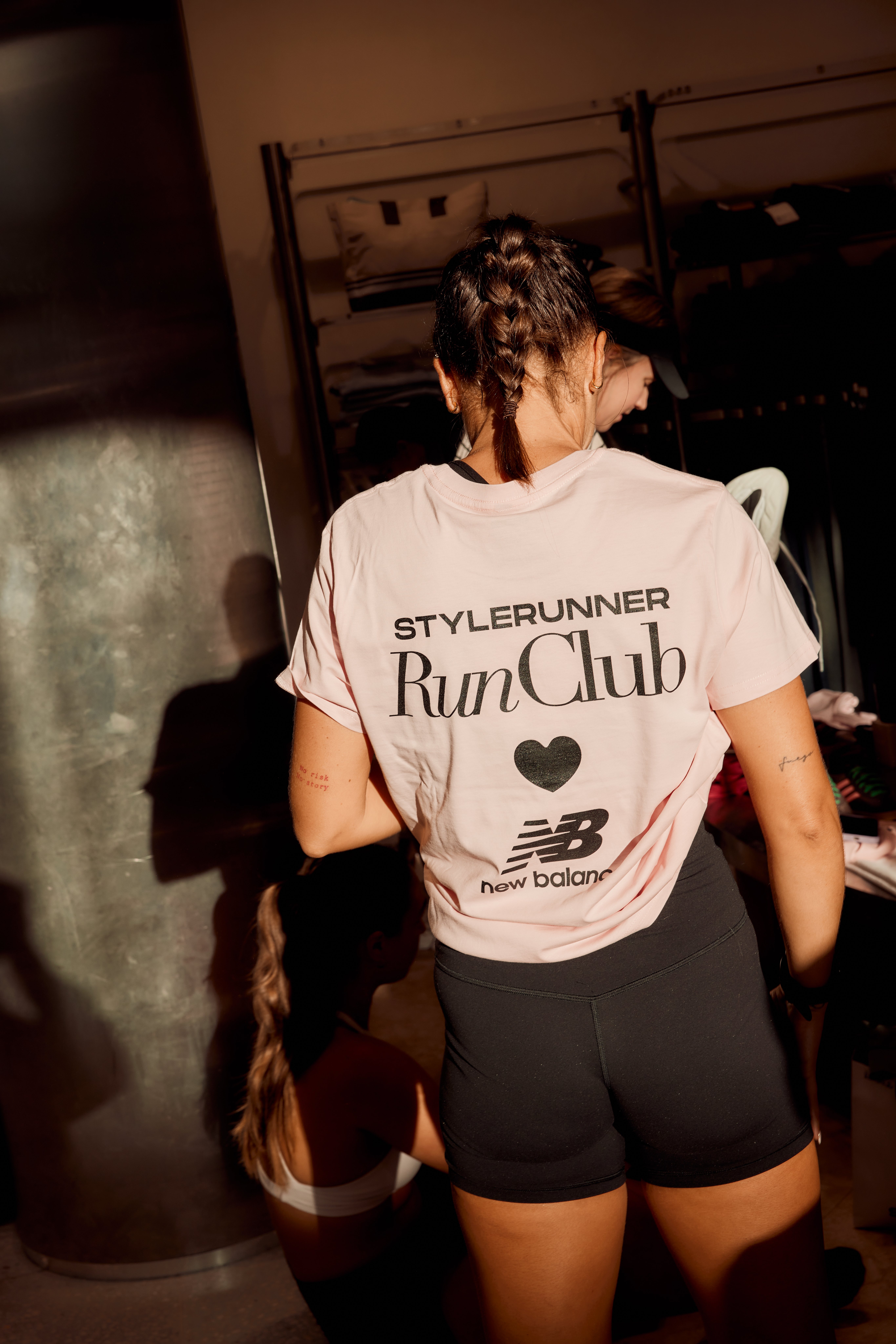 Run Club: Stylerunner QLD x New Balance | Stylerunner