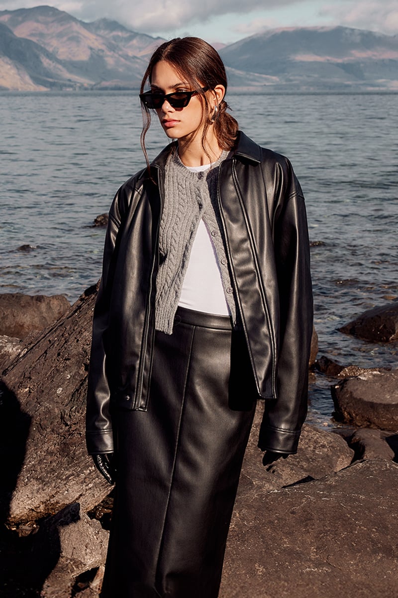 ODE | Layering Pieces | Stylerunner