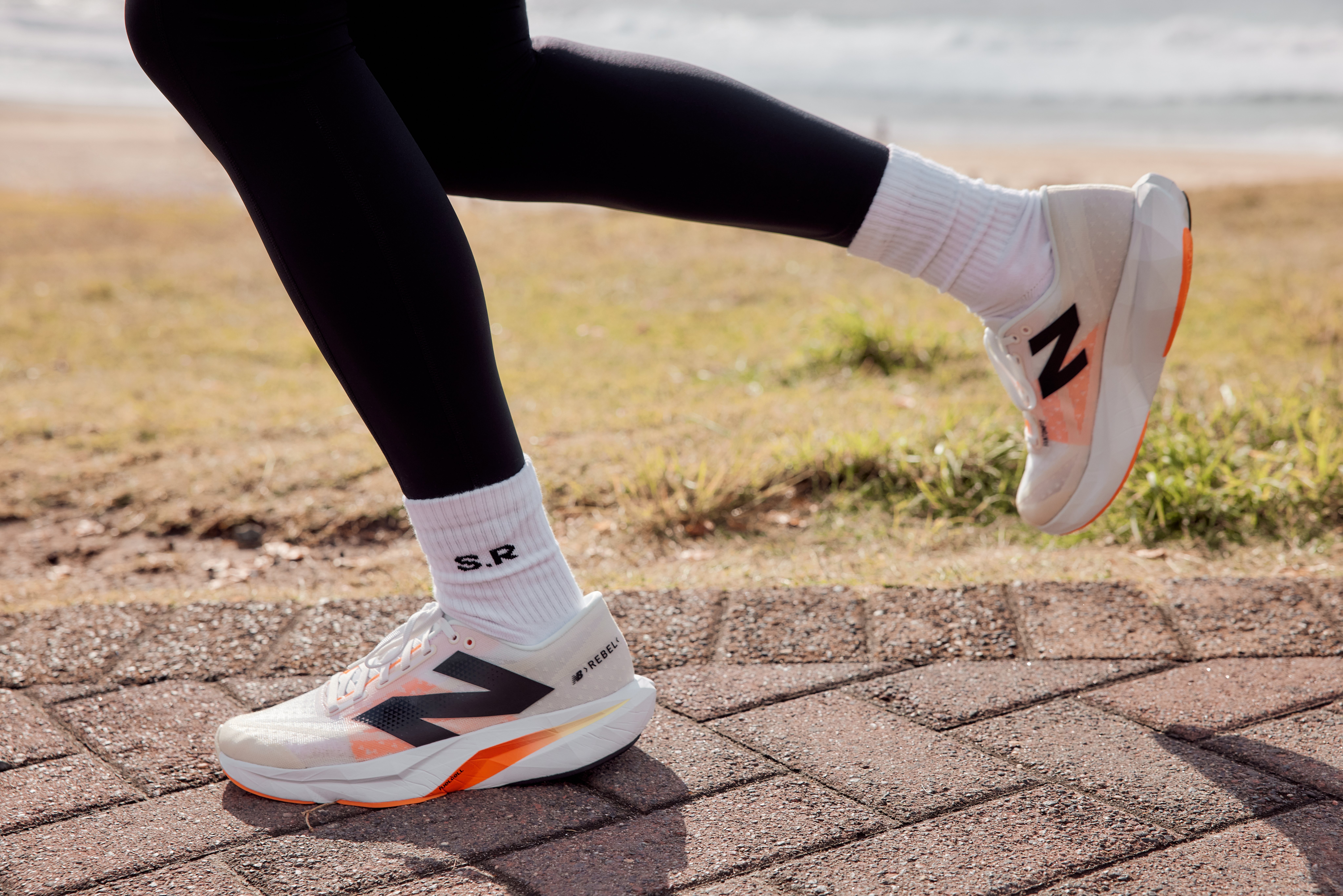 Run Hub: Chloe Dew x New Balance | Stylerunner