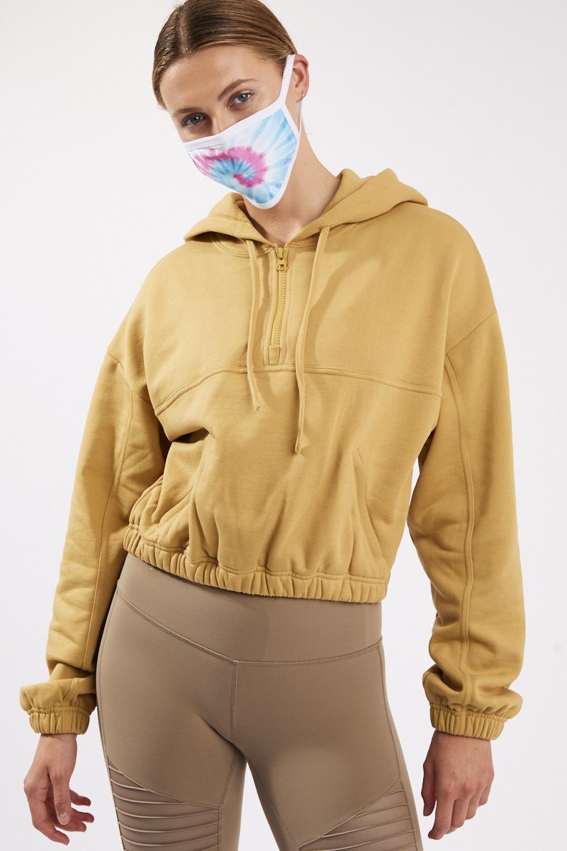 Beach Riot Riot Face Mask Pink Tie Dye | Stylerunner