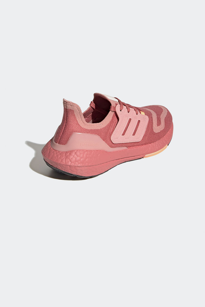 Adidas Performance Ultraboost 22 Wonder Red Wonder Mauve Bliss Orange